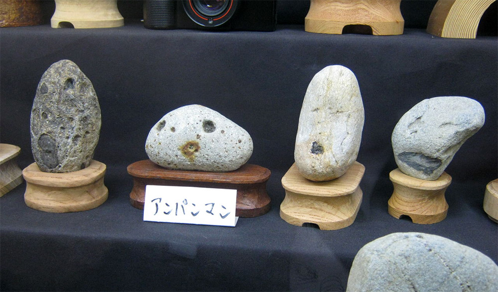 El museo de las caras humanas en Japón - Top Blogsites