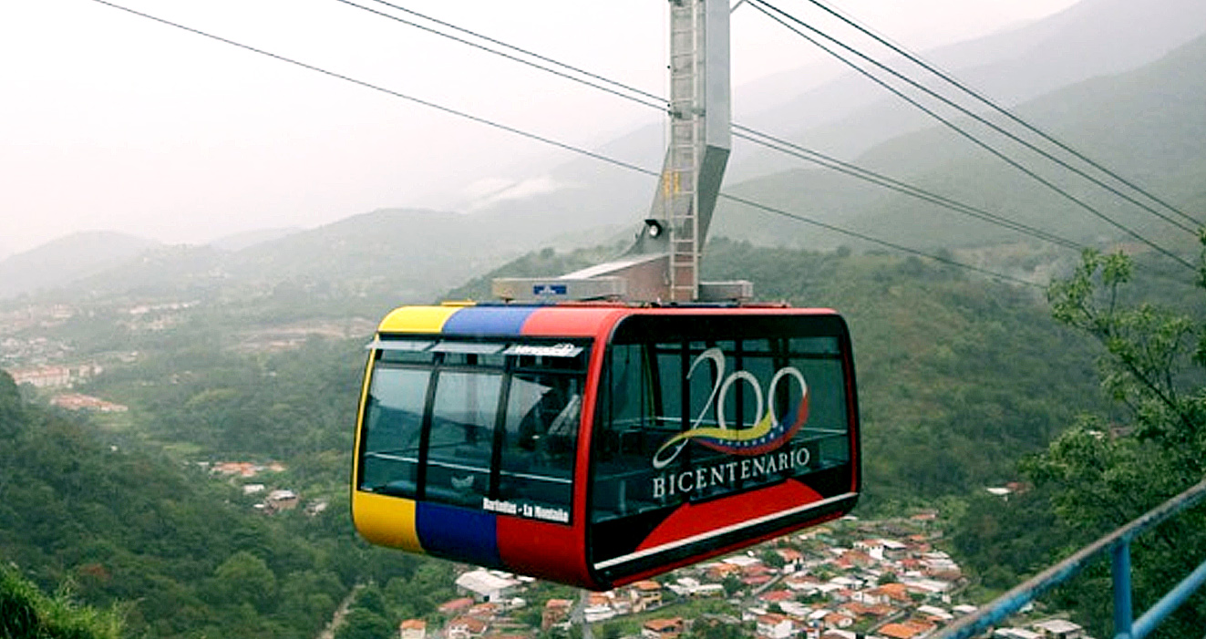 Algunas razones para visitar el teléferico de Mérida - Top Blogsites